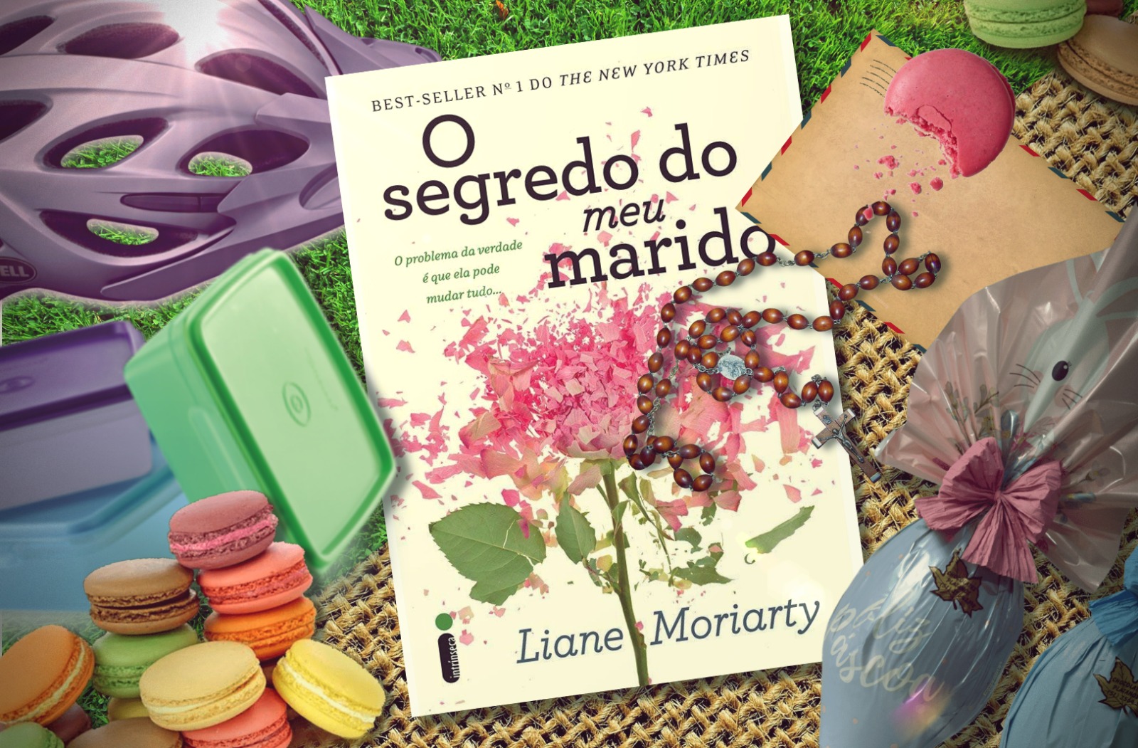O segredo do meu marido – Um livro para recordar