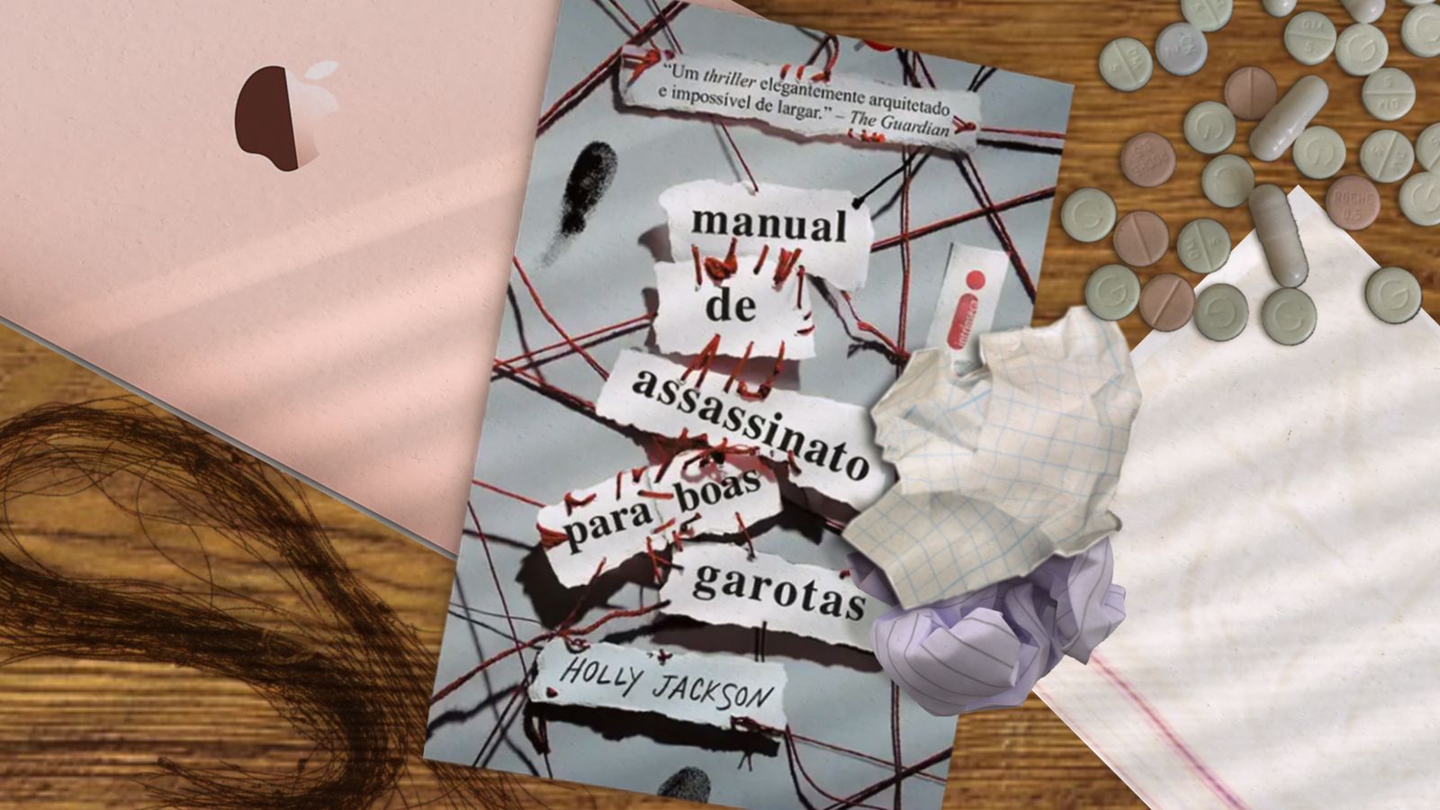 Manual de assassinato para boas garotas – Um livro para recordar