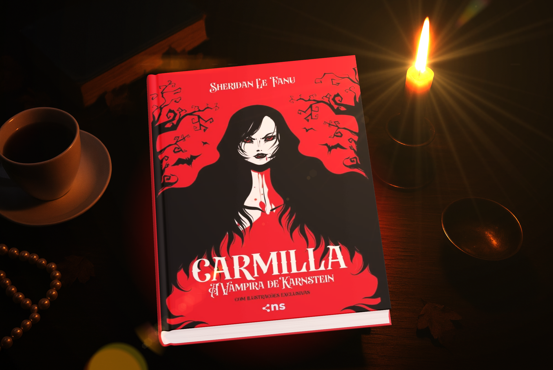 Carmilla – Um livro para recordar